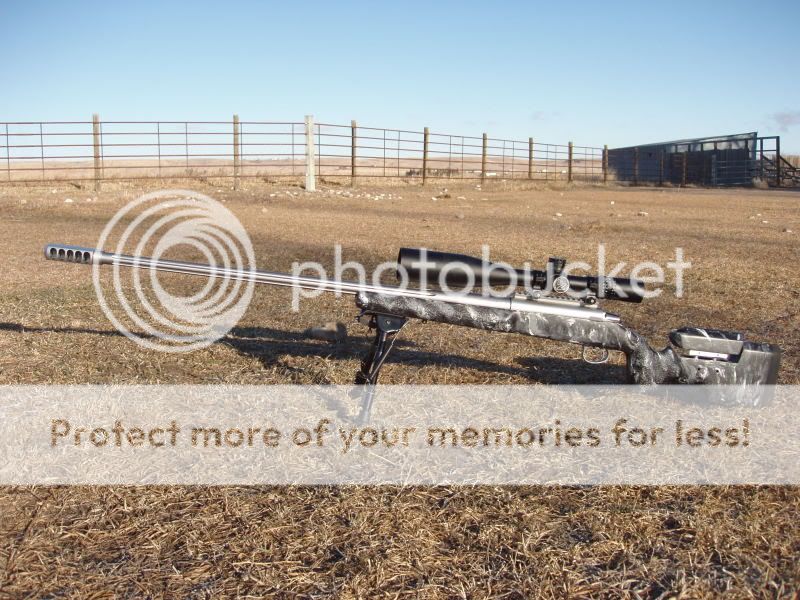 New rifle design from ALLEN PRECISION..... | Long Range Hunting Forum ...