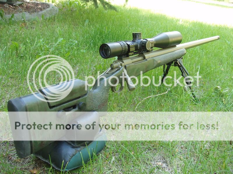 Few new rifles off the Allen Precision bench... | Long Range Hunting ...