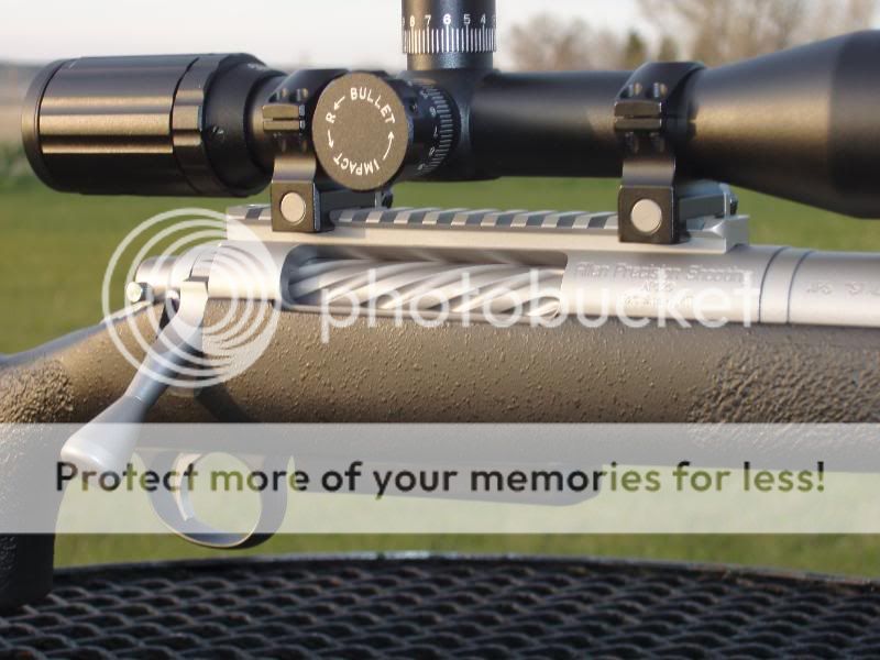 New APS Raptor Stalker pics | Long Range Hunting Forum – Expert Gear ...