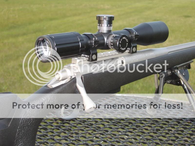 New APS Raptor Stalker pics | Long Range Hunting Forum – Expert Gear ...