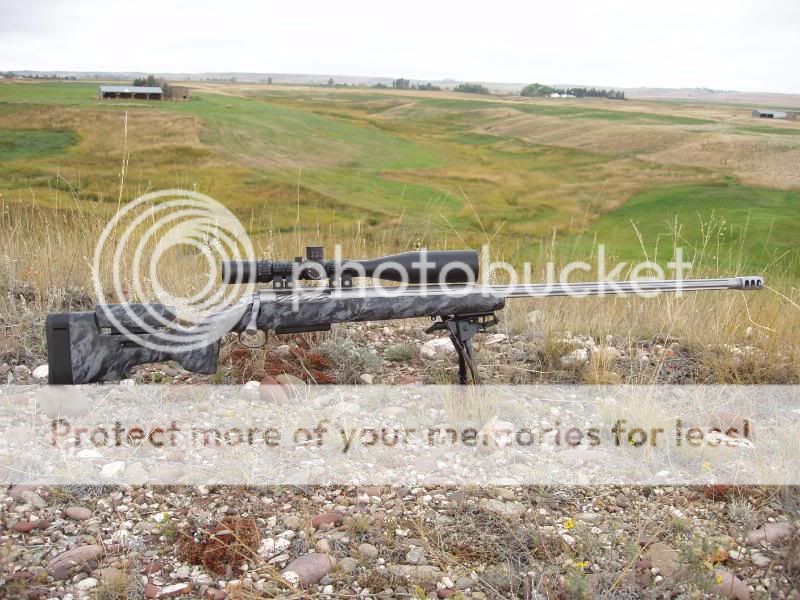 Production Raptor LRSS photos | Long Range Hunting Forum – Expert Gear ...