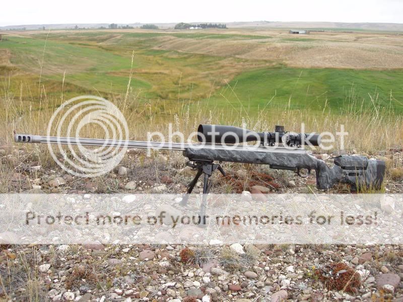 Production Raptor LRSS photos | Long Range Hunting Forum – Expert Gear ...