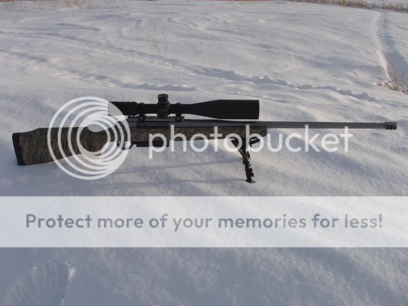 APS Raptor Stalker Pics, sorry for the long wait... | Long Range ...