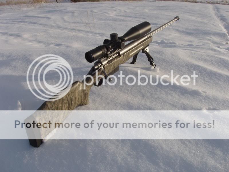 APS Raptor Stalker Pics, sorry for the long wait... | Long Range ...