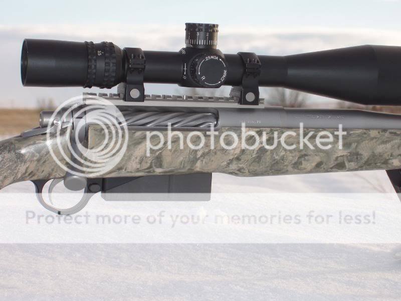 APS Raptor Stalker Pics, sorry for the long wait... | Long Range ...