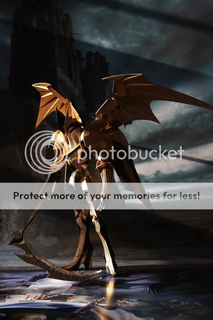 亡灵天使DIS·ASTRANAGANT 手办_linch_新浪博客