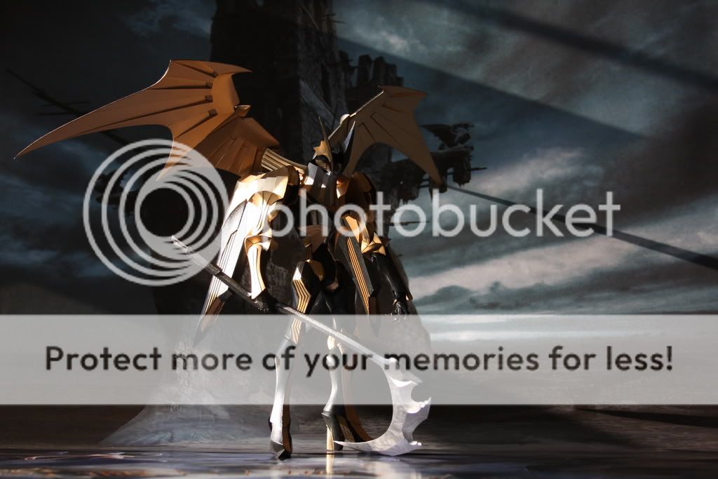 亡灵天使DIS·ASTRANAGANT 手办_linch_新浪博客