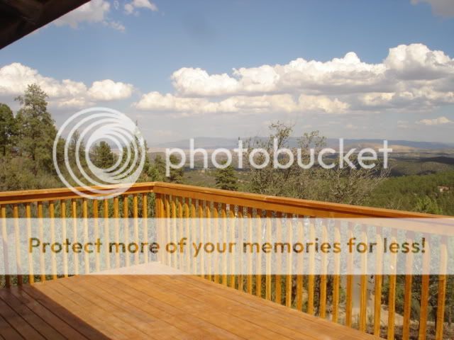 Most unsafe deck ever! | Contractor Talk - Professional Construction ...