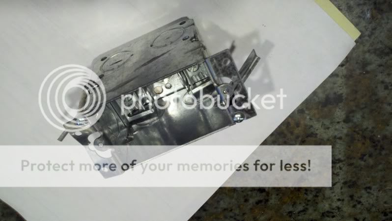 Old work boxes for MC | Electrician Talk