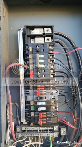 Resi 3 phase Delta breaker | Electrician Talk