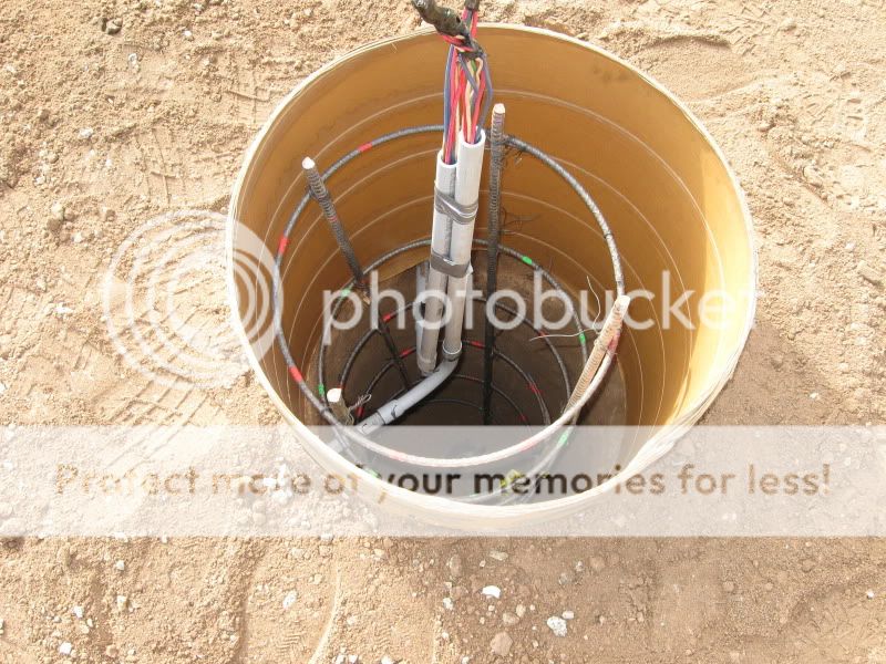 pole bases | Electrician Talk