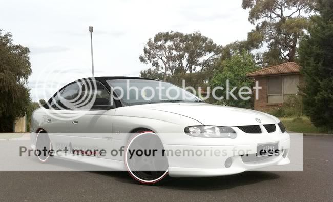 White VX Acclaim | Page 14 | Just Commodores