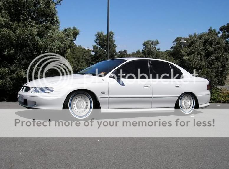 White VX Acclaim | Page 5 | Just Commodores