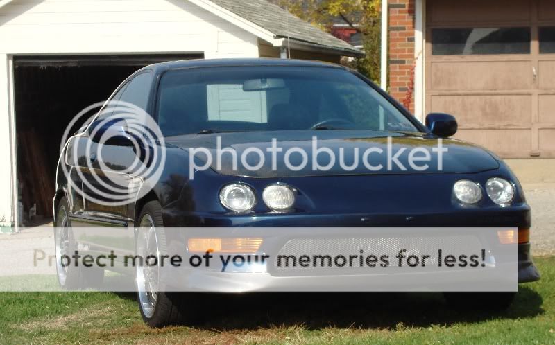 Pics of Adriatic Blue Pearl Tegs! | Team Integra Forums