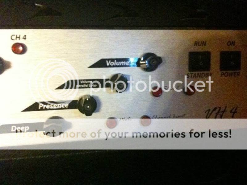 diezel VH4 settings help | Rig-Talk